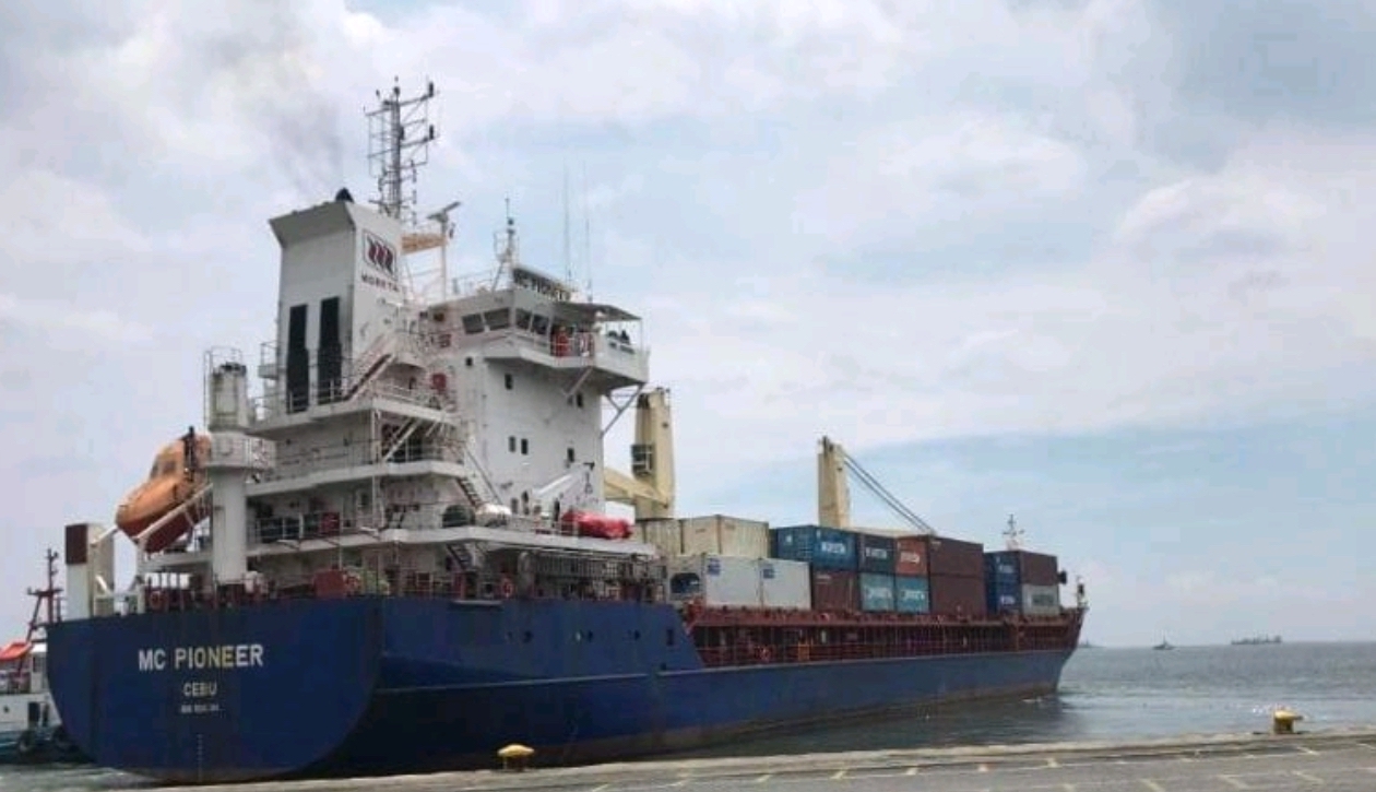 Moreta Shipping Lines Inc.