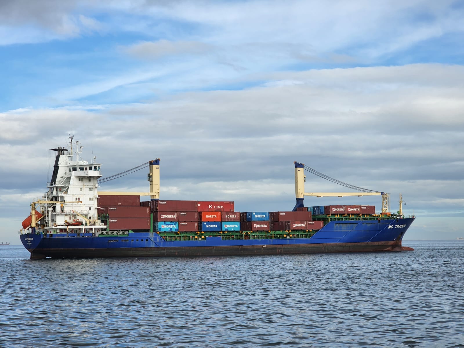 Moreta Shipping Lines Inc.