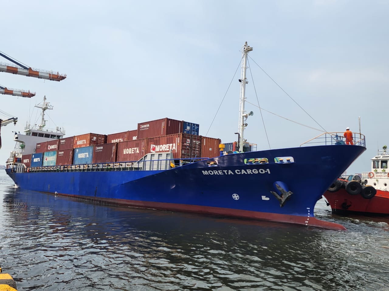 Moreta Shipping Lines Inc.