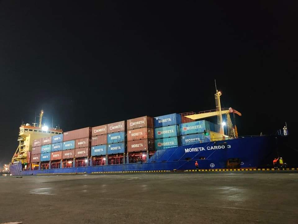 Moreta Shipping Lines Inc.